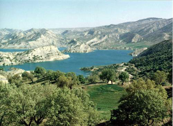 Iran Provinces - Ilam Province - اولدوز توریسم تور باکو، تور استانبول ...